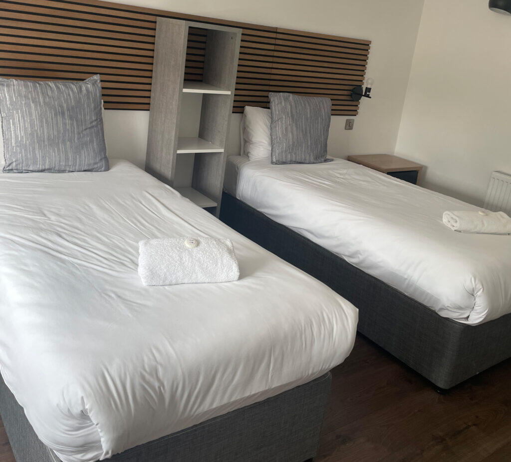 Our Bedrooms | Kilcloon Holiday Cottages